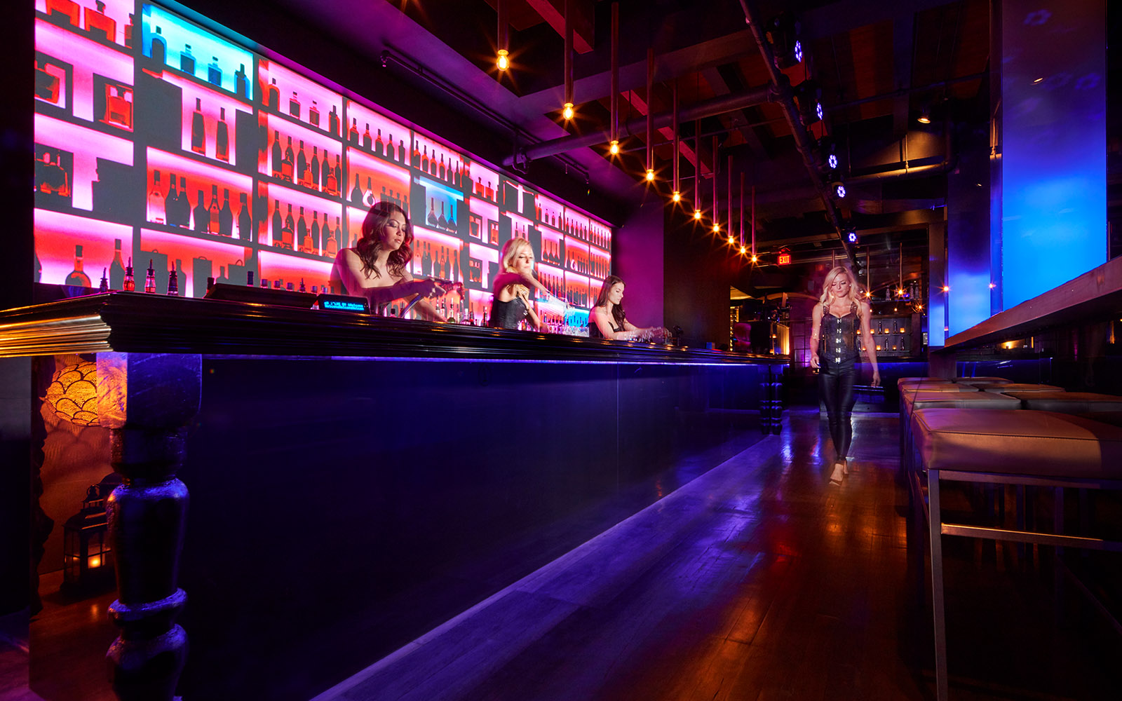 The Citizen Restaurant + Bar Guestlist | Arcane Toronto | The Citizen ...